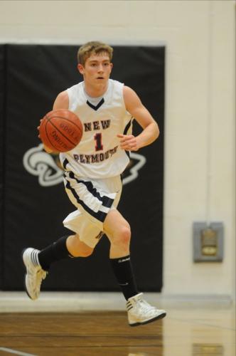 New Plymouth vs Kamiah Boys Basketball | Sports | idahopress.com