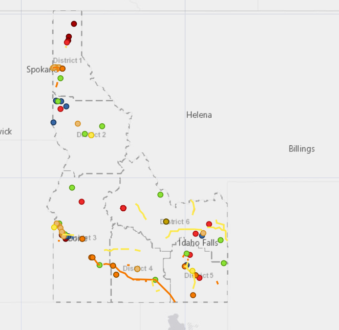 Public comment welcome on planned road projects | Local News ...