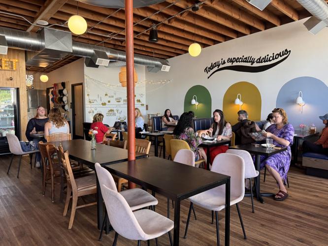 Sam Eats Local: Common Ground Coffee and Market | Food & Drink ...