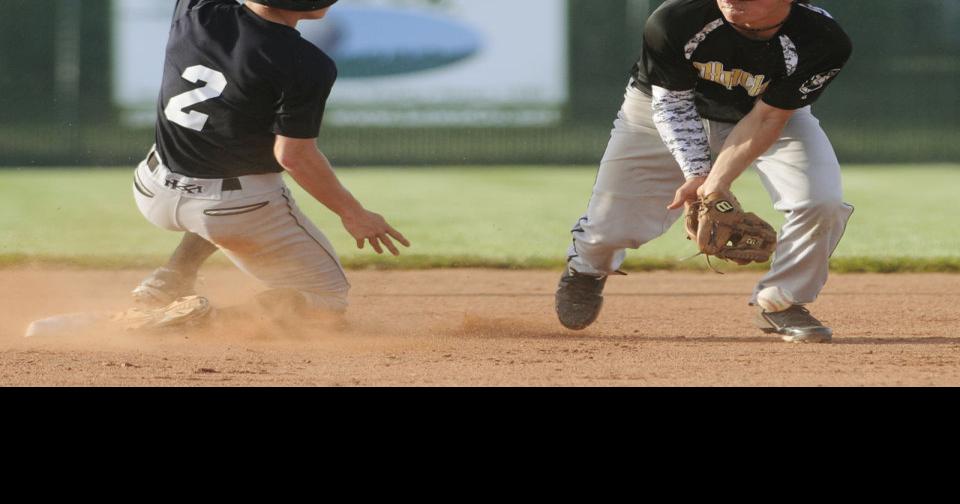 Kuna vs. Rocky Mountain Legion Baseball | Photos | idahopress.com