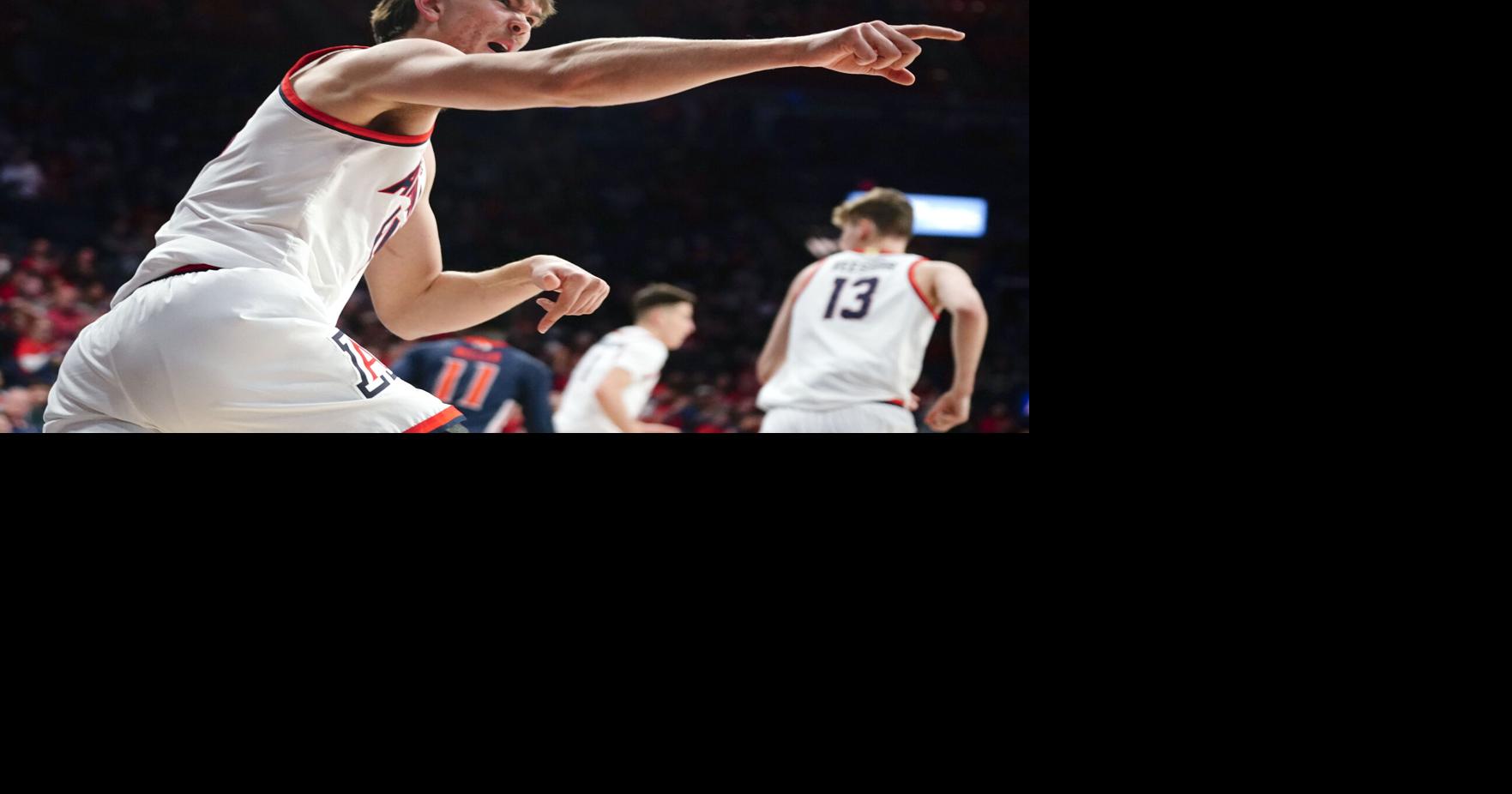 SUMMER STORYLINE NO. 19: Can Dylan Anderson be a dominant big man for ...