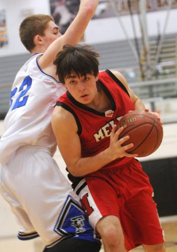 Firth’s Burkhart dominates Melba | Members | idahopress.com