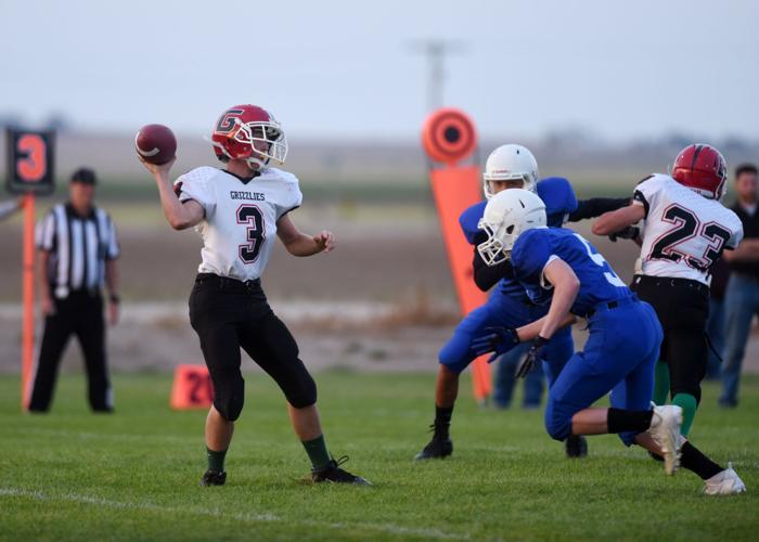 Notus football beats Greenleaf 53-6 | Photos | idahopress.com