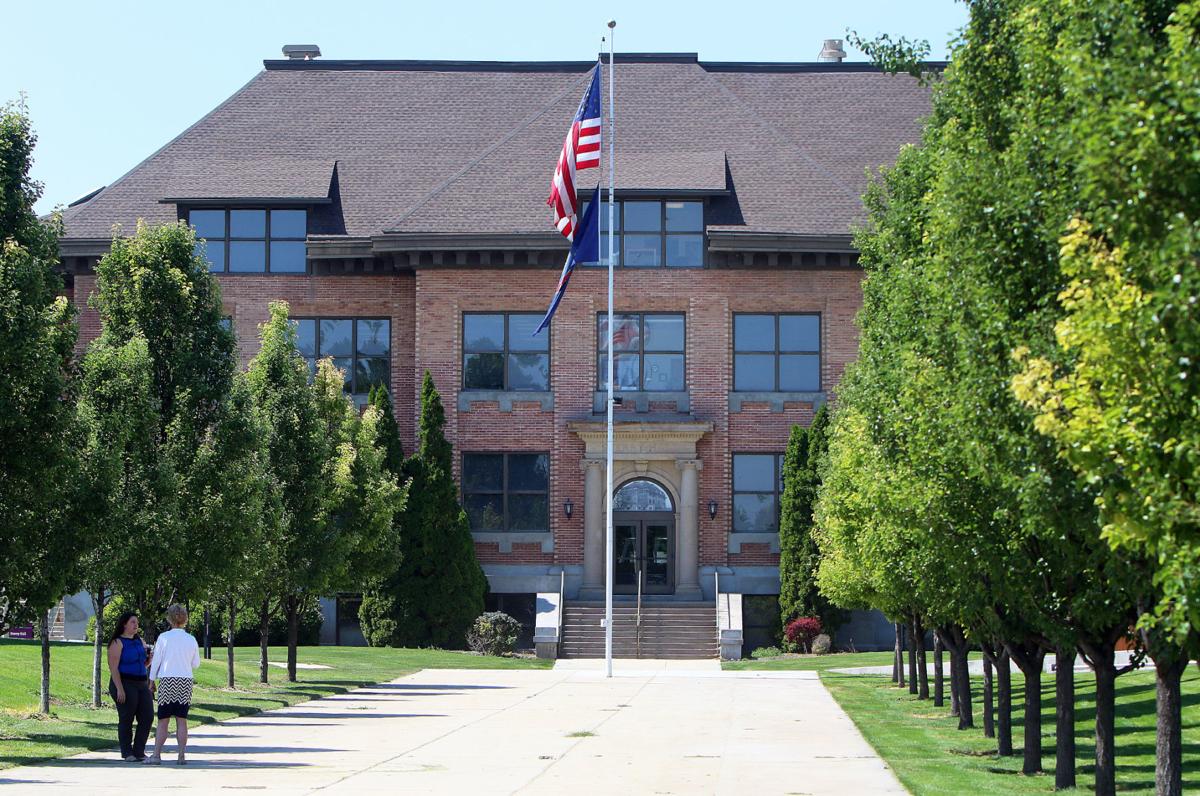 C of I continues to combat budget deficit | Local News | idahopress.com