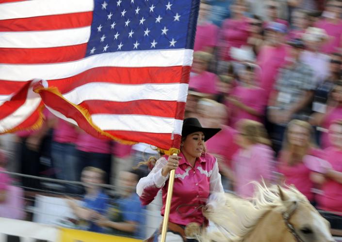 Caldwell Night Rodeo - Thursday, Aug. 20 | Photos | idahopress.com