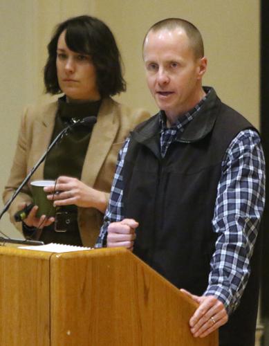 'It means a lot to me': College of Idaho hosts United Against Hate ...