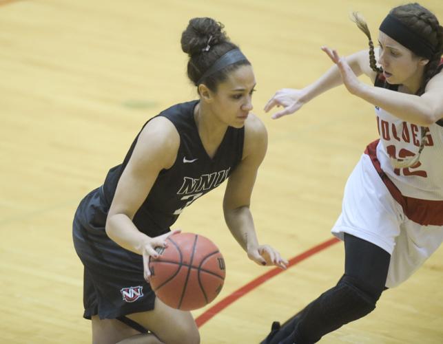 NNU women's basketball uses depth in league win against Western Oregon ...