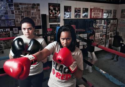 2 students seek to start high school boxing club | National Sports ...
