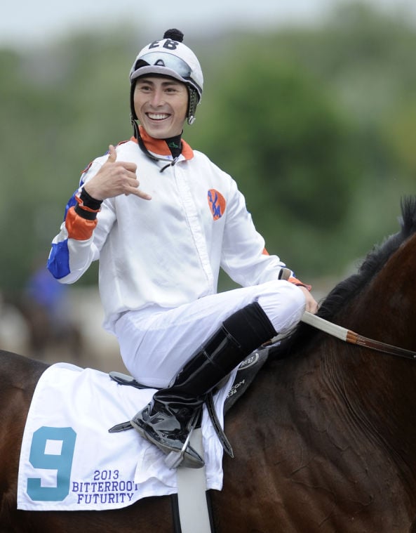 Les Bois Park | Sports | idahopress.com