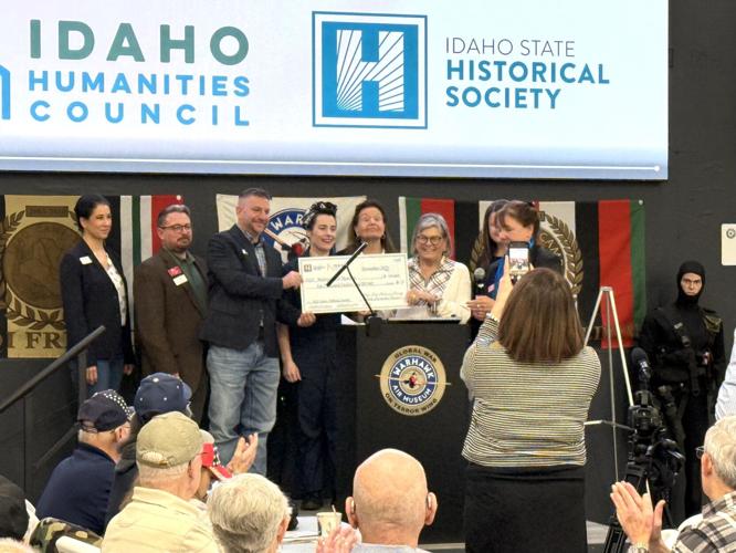 Warhawk Air Museum welcomes hundreds of veterans for Kilroy Coffee ...