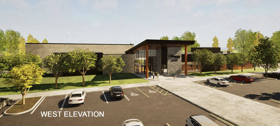 Meridian begins process on new community center | Local News ...