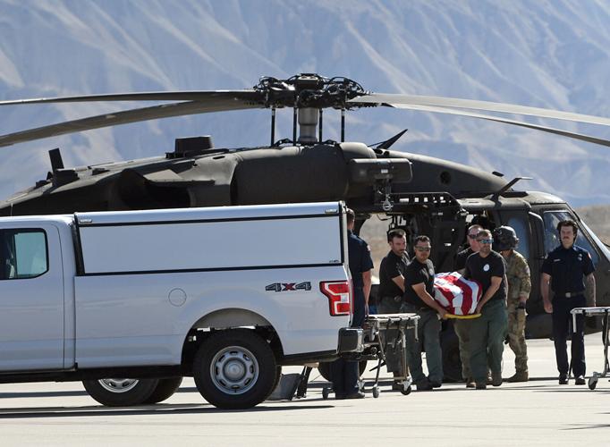 3 firefighters killed in Western wildfire were trying to shield ...