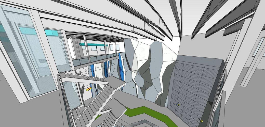 New climbing gym to open in Meridian in spring 2019 | Local News ...