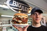 Burgers! The Hot and Juicy: Treasure Valley's 10 bucket list burger ...