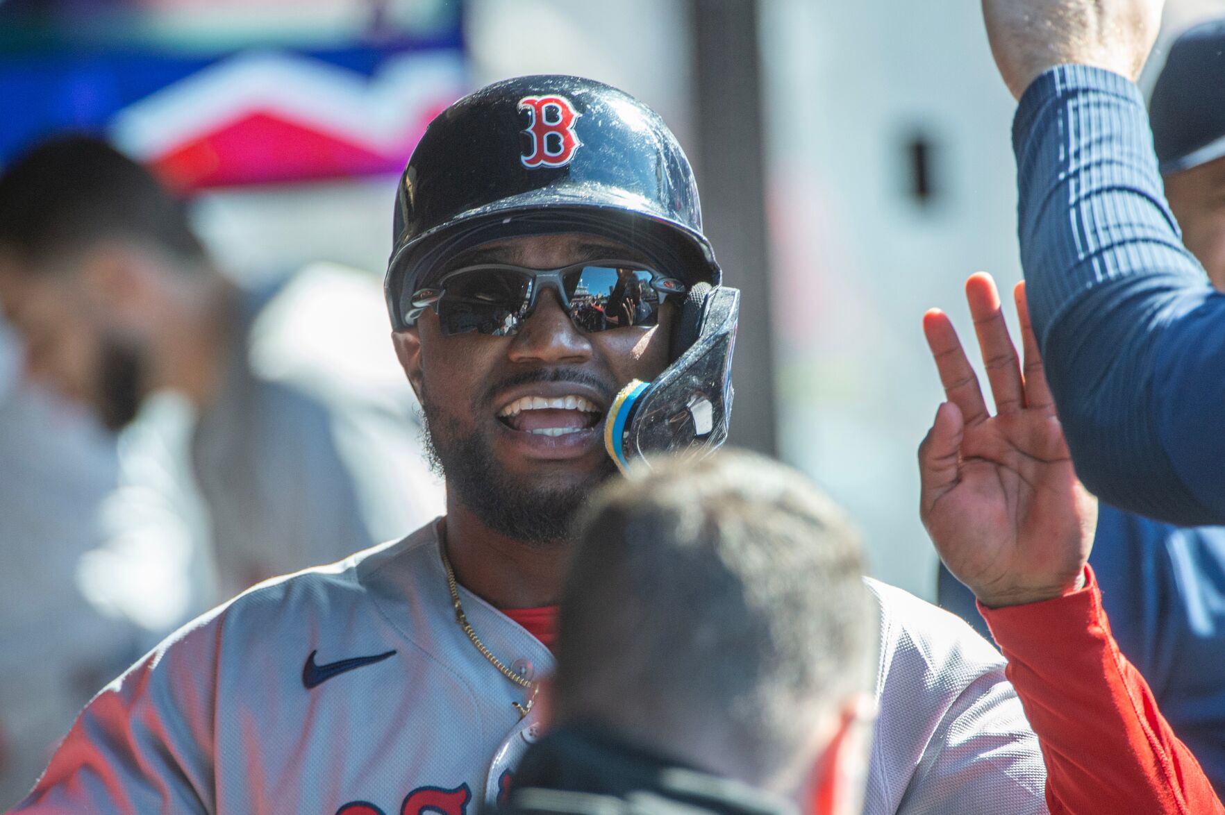 Red Sox Guardians Baseball | National Sports | idahopress.com