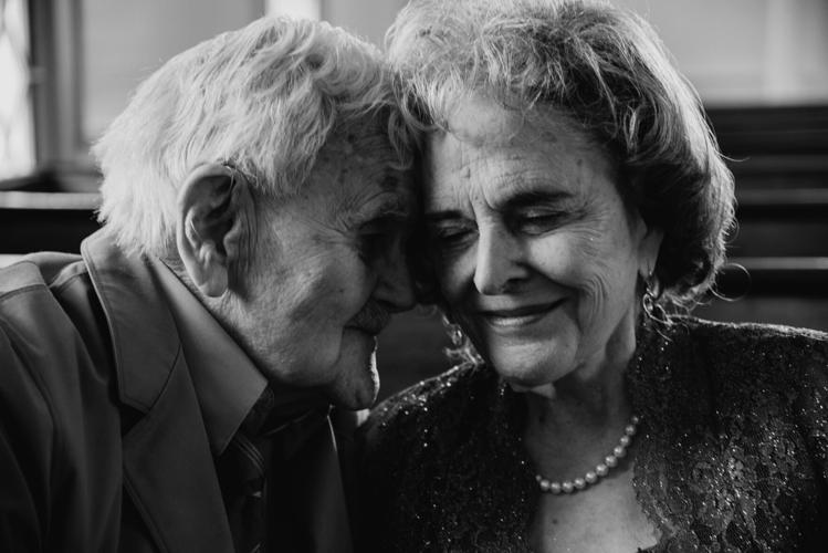 Happy 70th anniversary, Gail and Hester Tuttle! | | idahopress.com