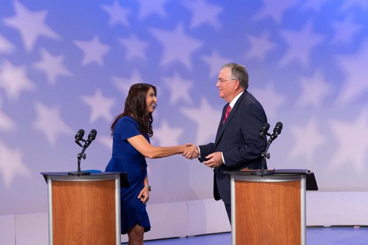 LT GOV DEBATE: Rivals debate abortion, extremism, growth | Local News ...