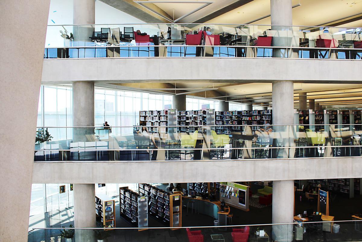 Salt Lake City library gives a glimpse of what could be ahead for Boise ...