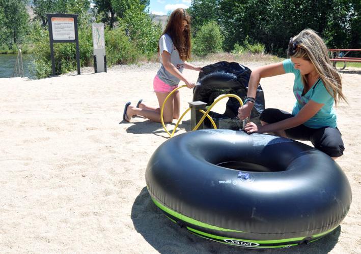 First Day of Floating Season | Photo Gallery | idahopress.com