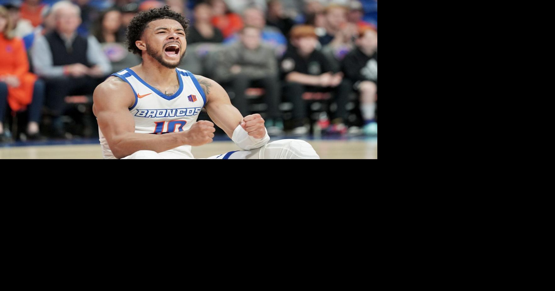 Marcus Shaver Jr. and Boise State's ability to respond leads to a win ...