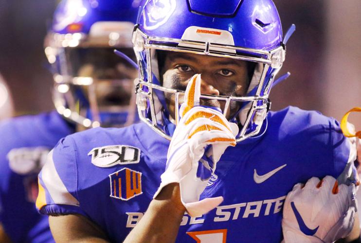 Boise State's 25 Most Important Players in 2020: No. 18, Octavius Evans ...