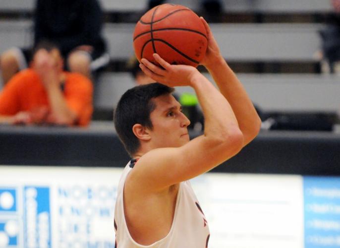 NNU Vs. Alaska Anchorage Basketball | Sports | idahopress.com