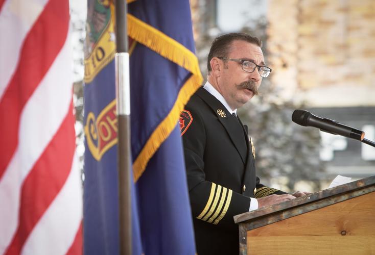 Elevate Academy commemorates 23rd anniversary of 9/11 | Local News ...