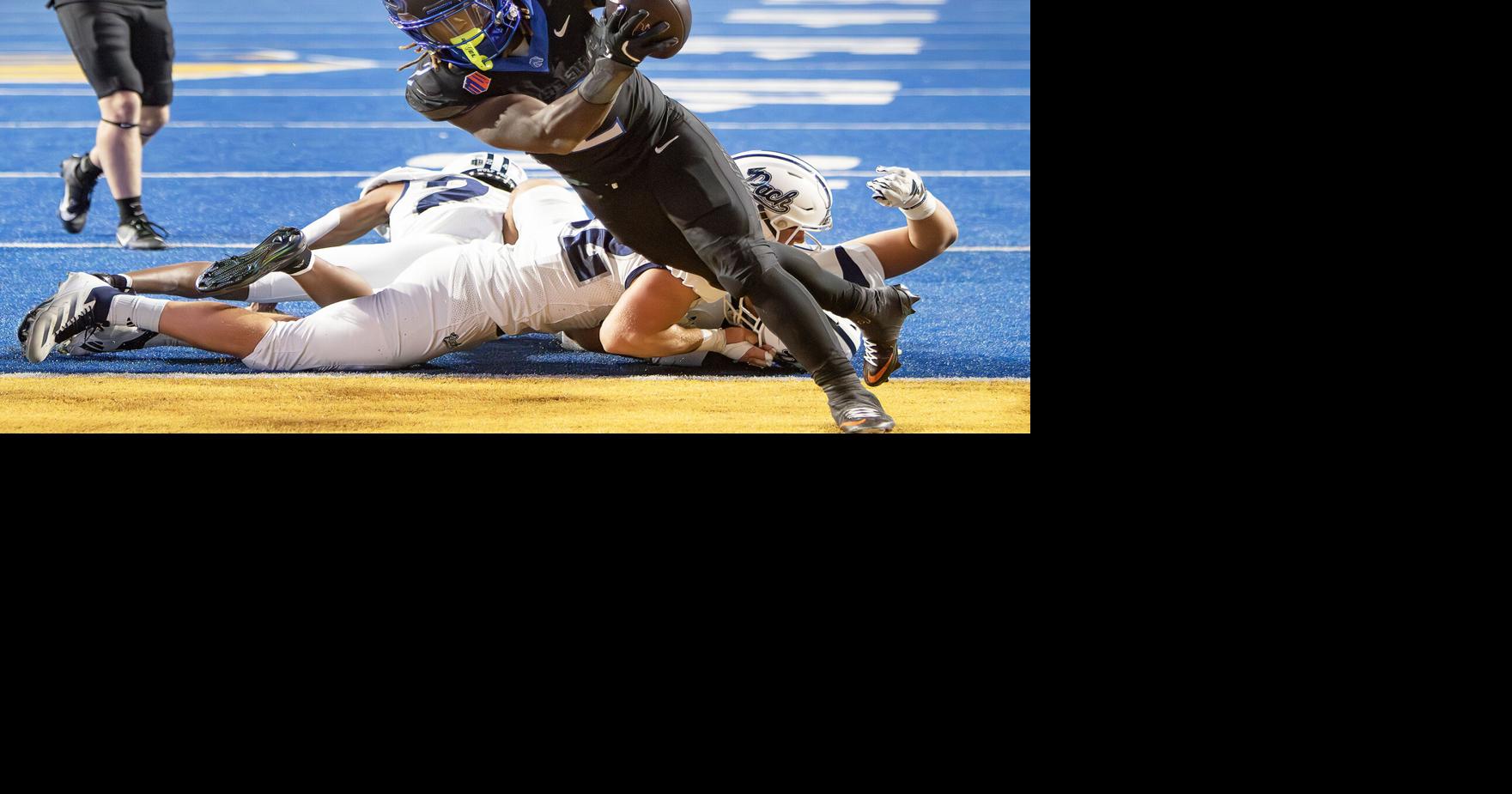 FIESTA PREVIEW: Jeanty lives up to the hype in special season at Boise State | Boise State ...