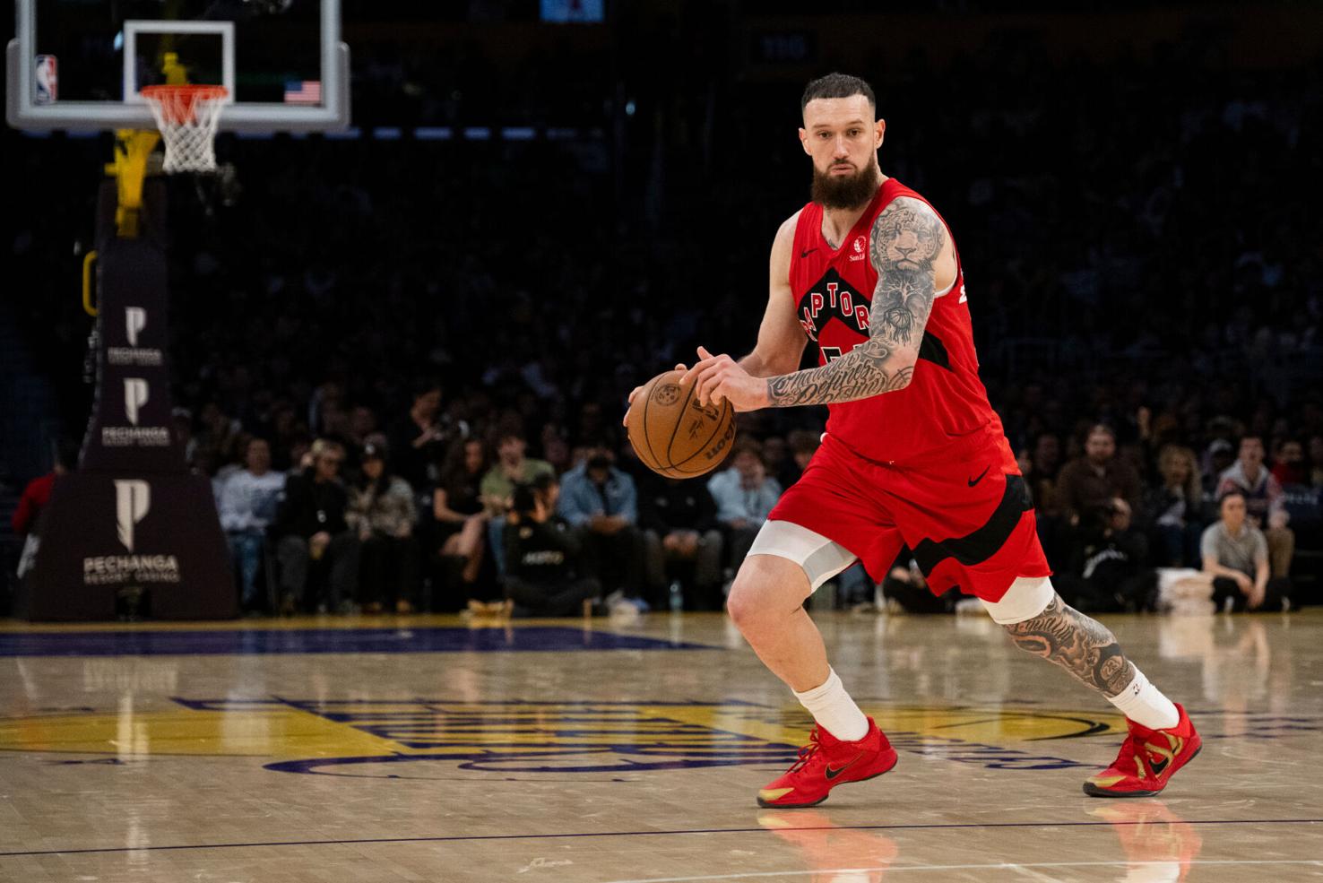 Raptors Lakers Basketball | National Sports | idahopress.com