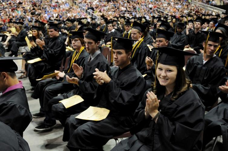 Kuna High School Graduation | Photo Gallery | idahopress.com