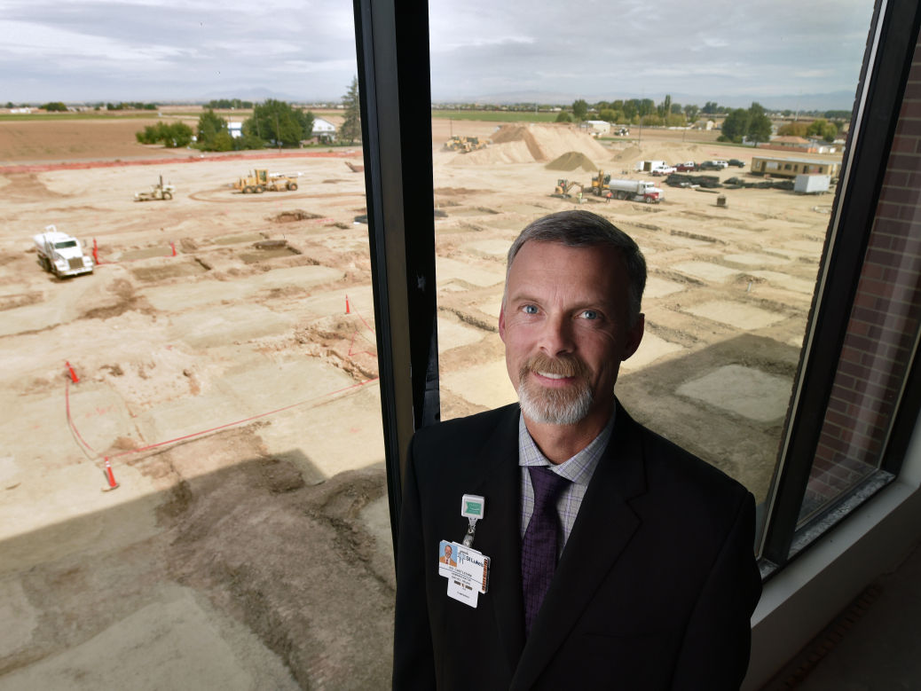 New hospital leader has deep roots in Nampa | Members | idahopress.com