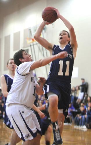 Liberty Charter vs. Wilder Boys Basketball | Sports | idahopress.com