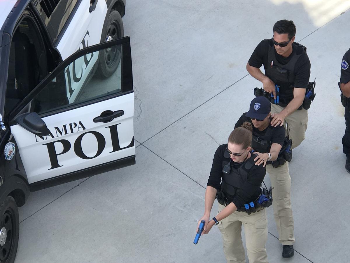 Meridian police ask for $3.5M to construct 'Scenario Village' | Local ...