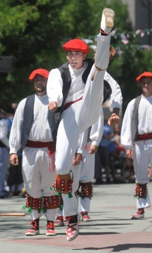 Festival aims to preserve Basque culture | Members | idahopress.com