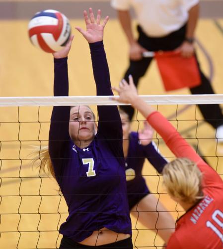 NNU Vs. C of I Volleyball | Photos | idahopress.com