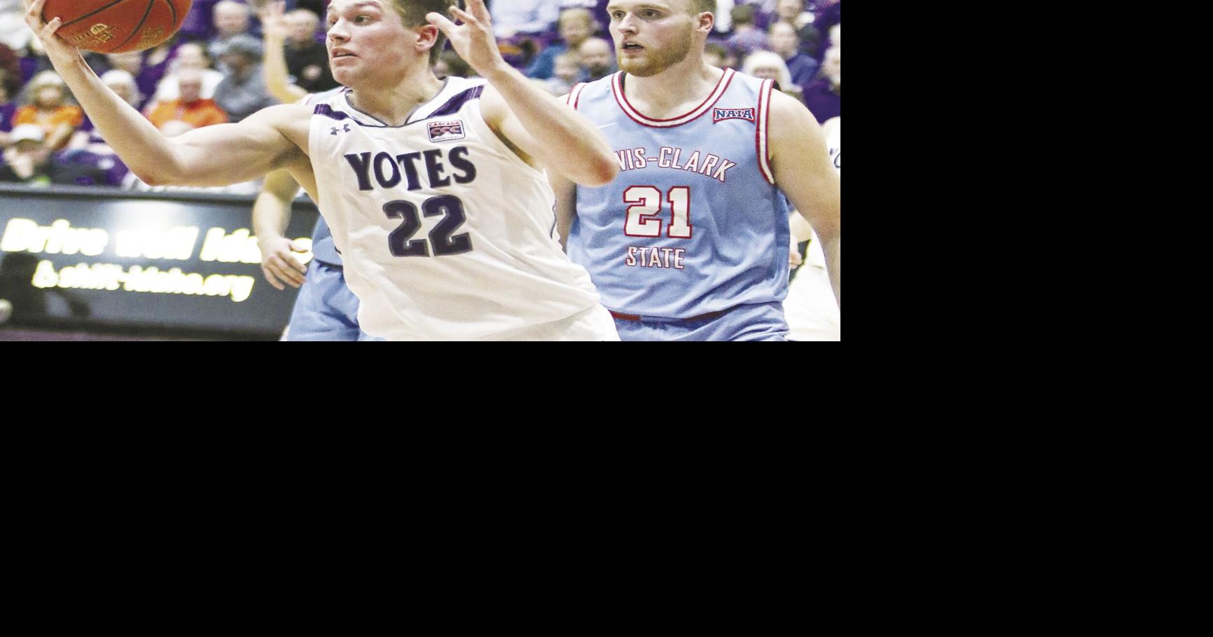 With most of the team back, Yotes men's basketball eyes another title ...