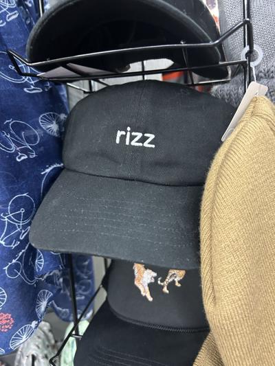 FIND: 'Rizz' hat at The Record Exchange | | idahopress.com
