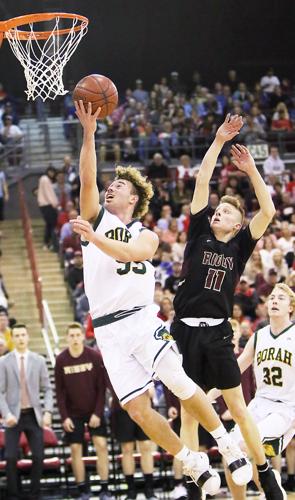 Magnuson does it all for Borah in district title game win | High School ...