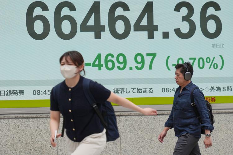 Wall Street adds to its records as the AI boom keeps growing | Us ...