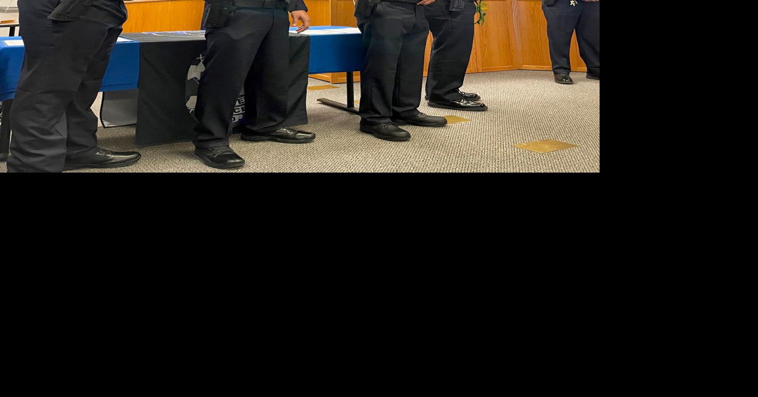 Caldwell Police Department welcomes four new officers | Local News ...