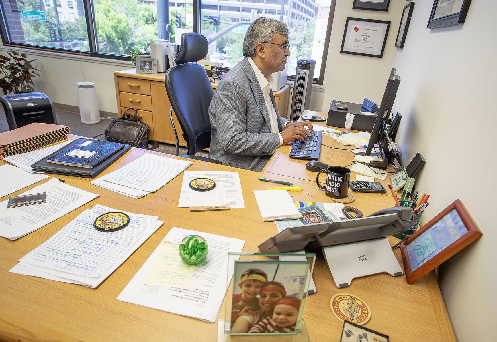 Watchdog retiring: Longtime director of state performance evaluation ...