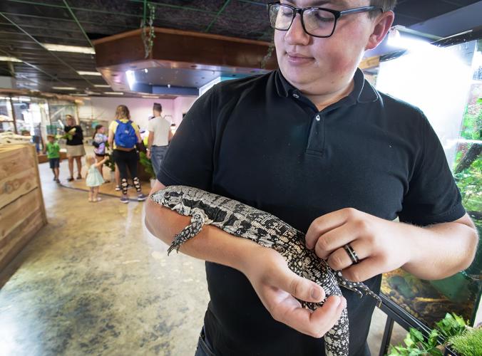 Idaho Reptile Zoo: a family-run sanctuary for rescued reptiles | Local ...