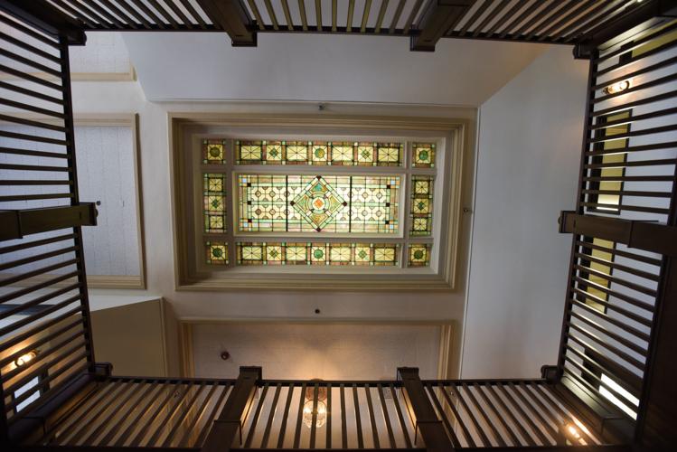 Booked: Historic Nampa library to showcase new tenants, renovations ...