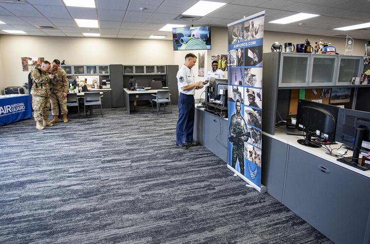 New military recruitment office in Meridian is 3rd of its kind in U.S ...