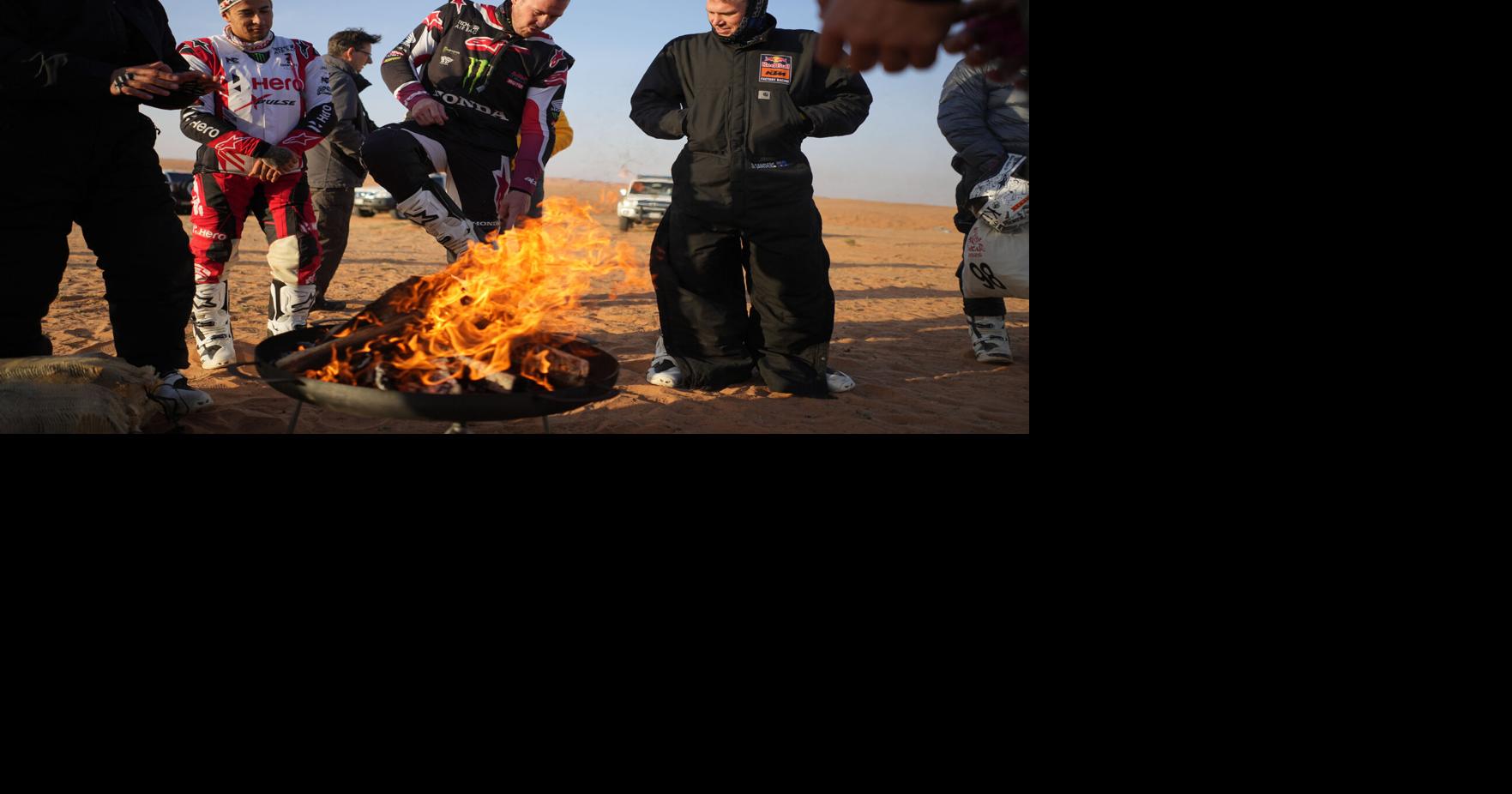 Saudi Arabia Dakar Rally | National Sports | idahopress.com