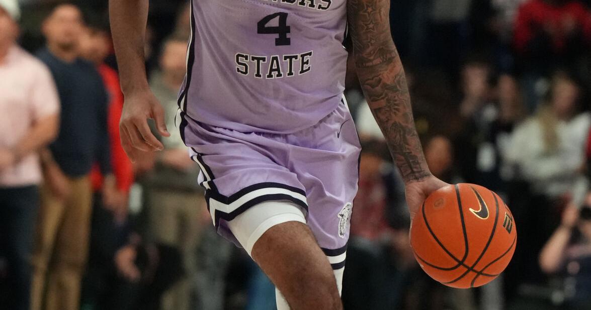 Kansas St Arizona Basketball | National Sports | idahopress.com