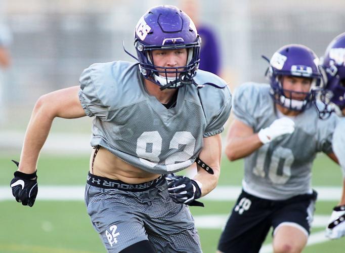 C of I's Tyler Reay doesn't get the headlines, but is an integral part ...