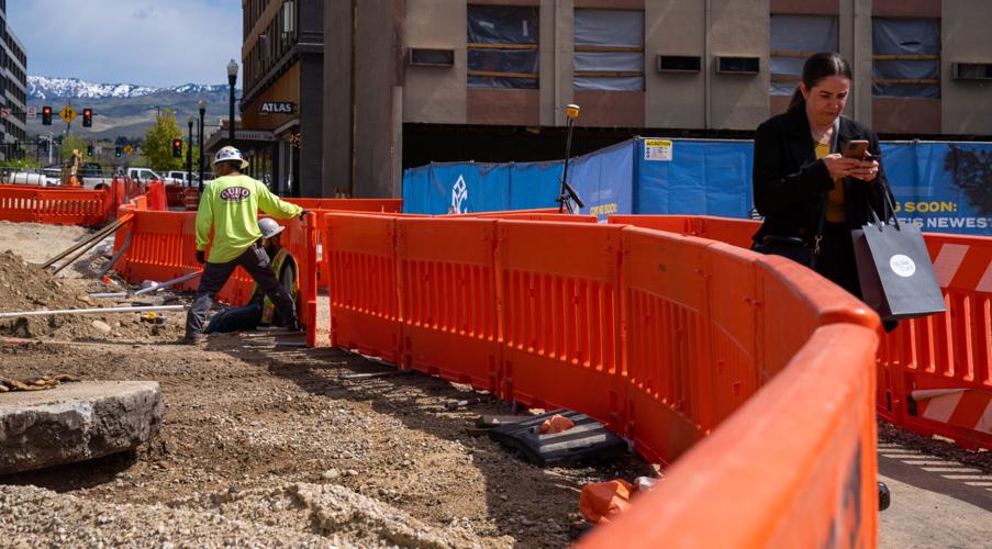 Boise discusses how to mitigate construction as the city grows | Local ...