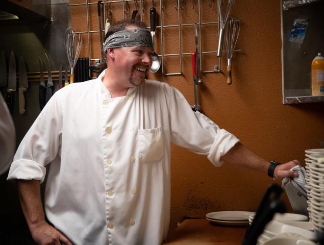 CONNECTED BY FOOD: Chefs share both memories and recipes for the ...
