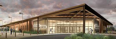 Canyon County breaks ground on fair expo building | Local News ...